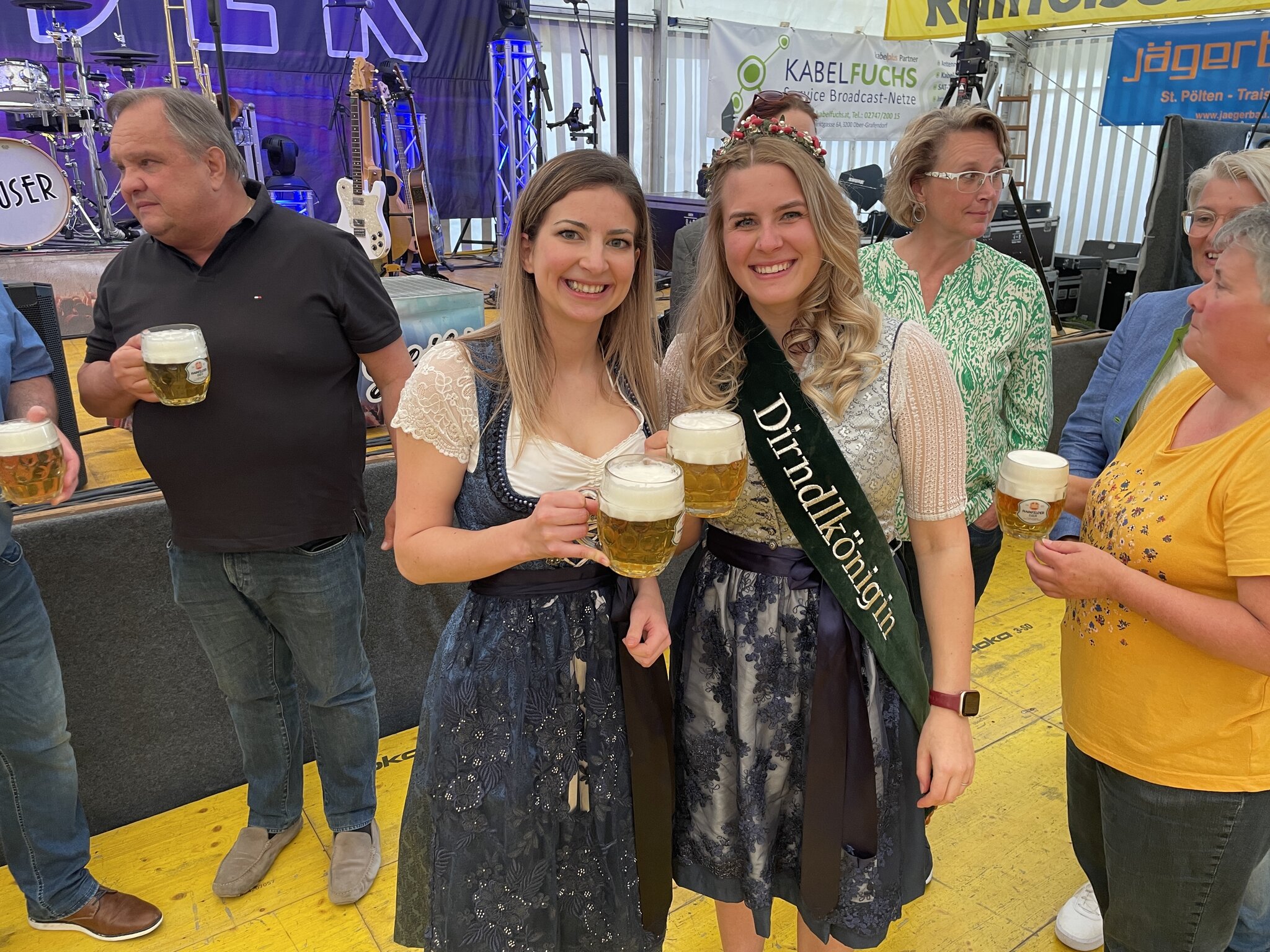 Veranstaltung Pielachtal: Feuerfest Ober-Grafendorf Teil 1 - Pielachtal