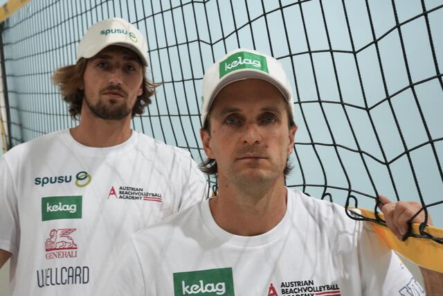 Kärntner Volleyballer mit großen Zielen: Personalrocharden bei ...