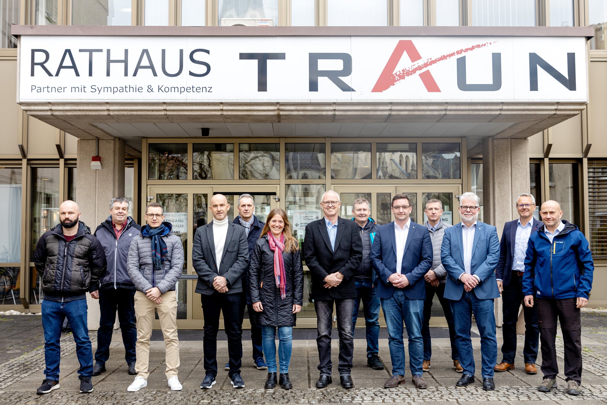 Meinungs- und Informationsaustausch: Polizeikommandanten trafen sich in ...