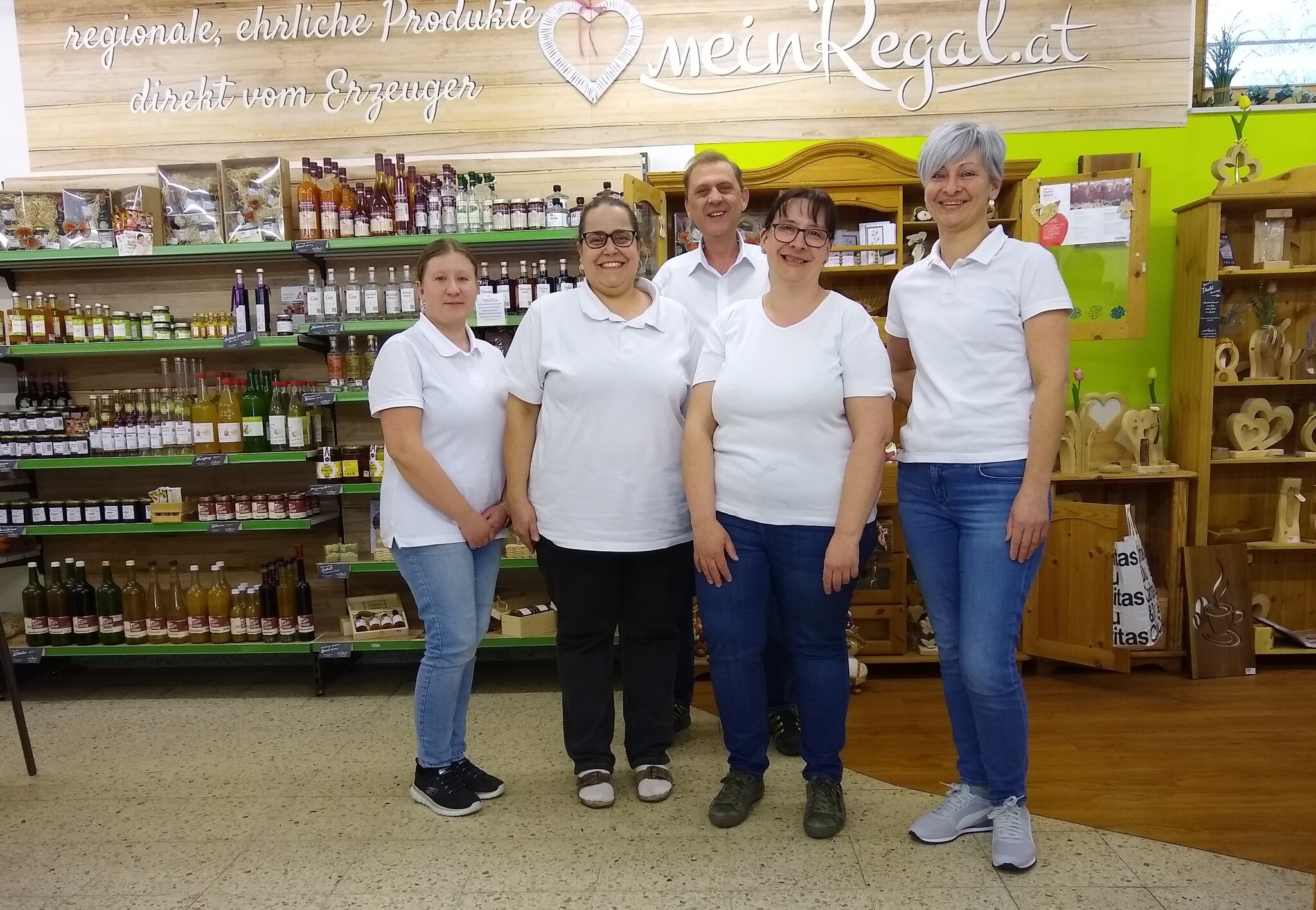 Nah&Frisch Habegger: regionale Produkte: Nah&Frisch Habegger: regionale ...