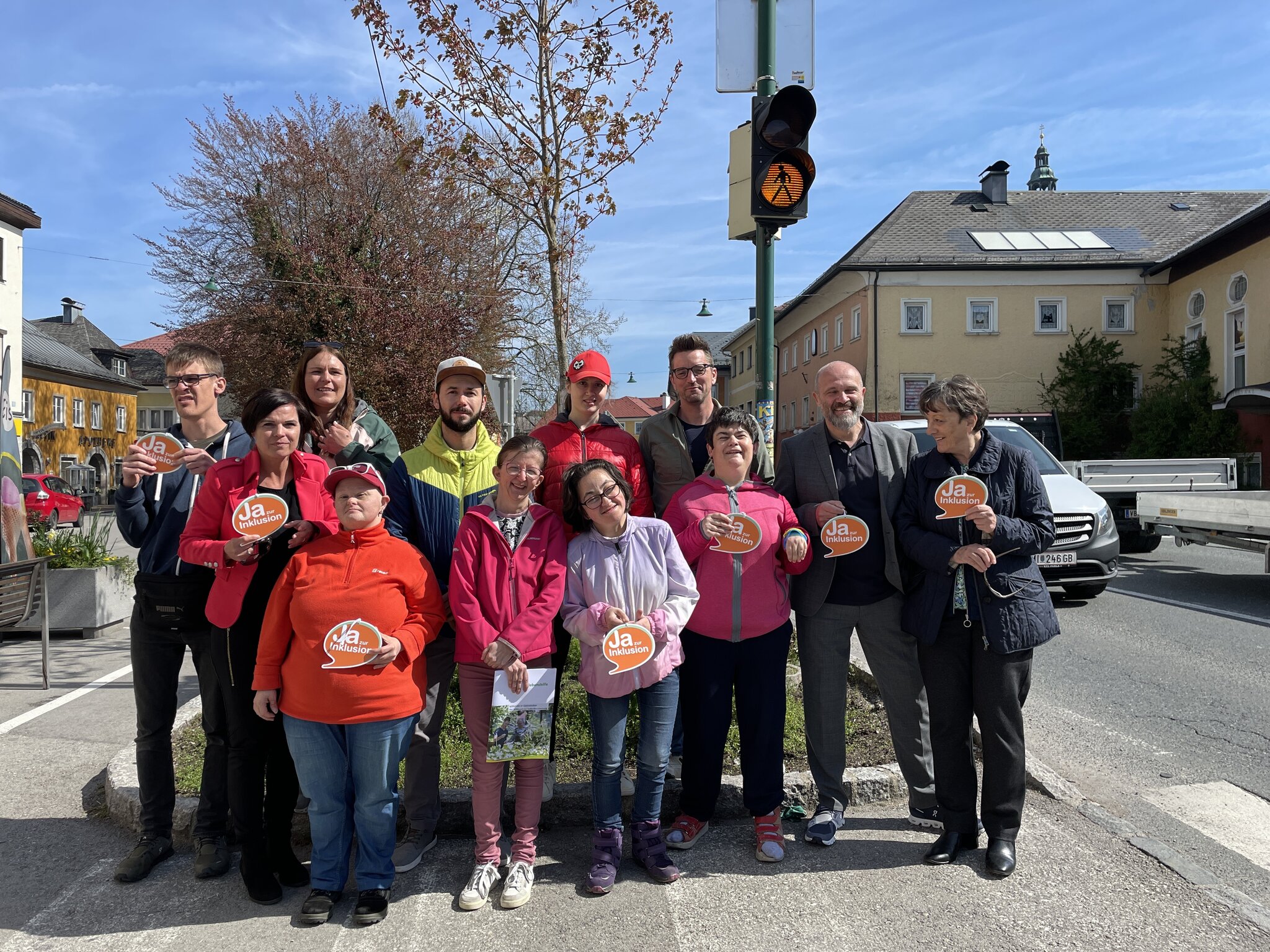 Tag der Inklusion: Menschen mit Behinderung in den Mittelpunkt rücken ...