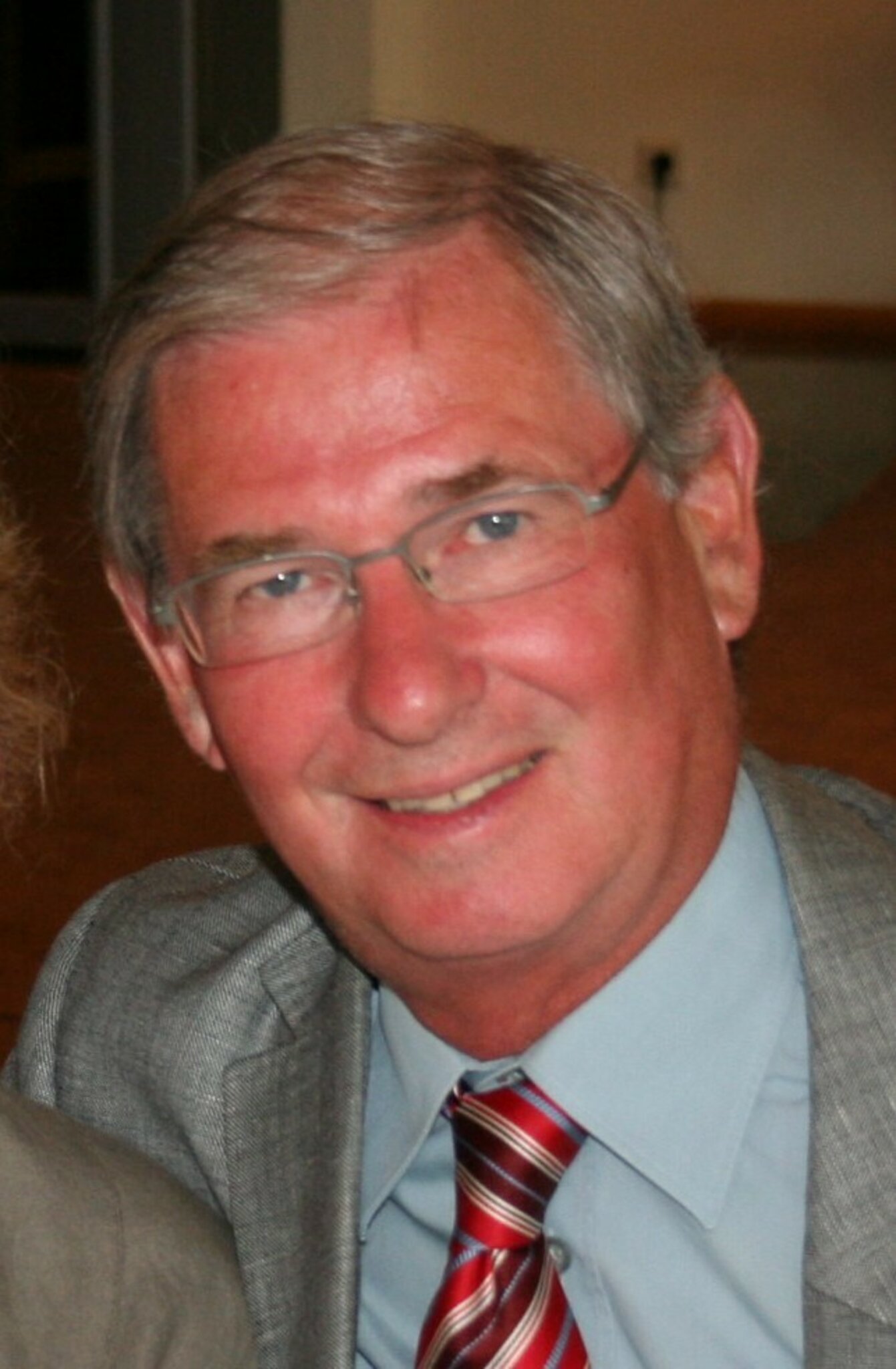 Schock für alle: Michael Mautner Markhof überraschend verstorben ...