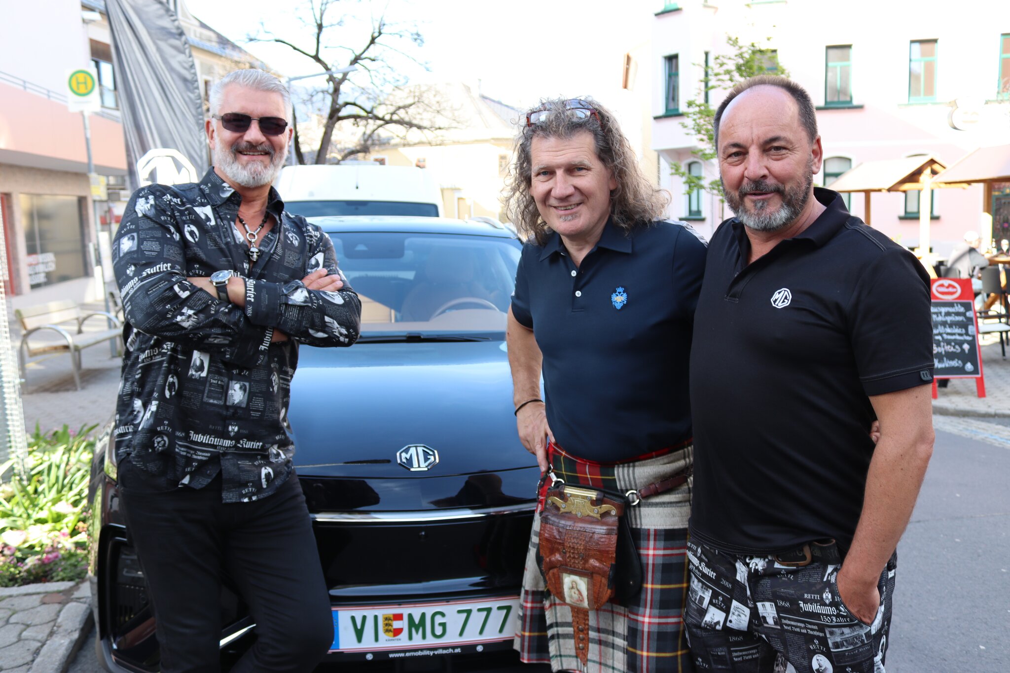 Mit Bildergalerie: Das war die große Rettl & Friends Party - Villach