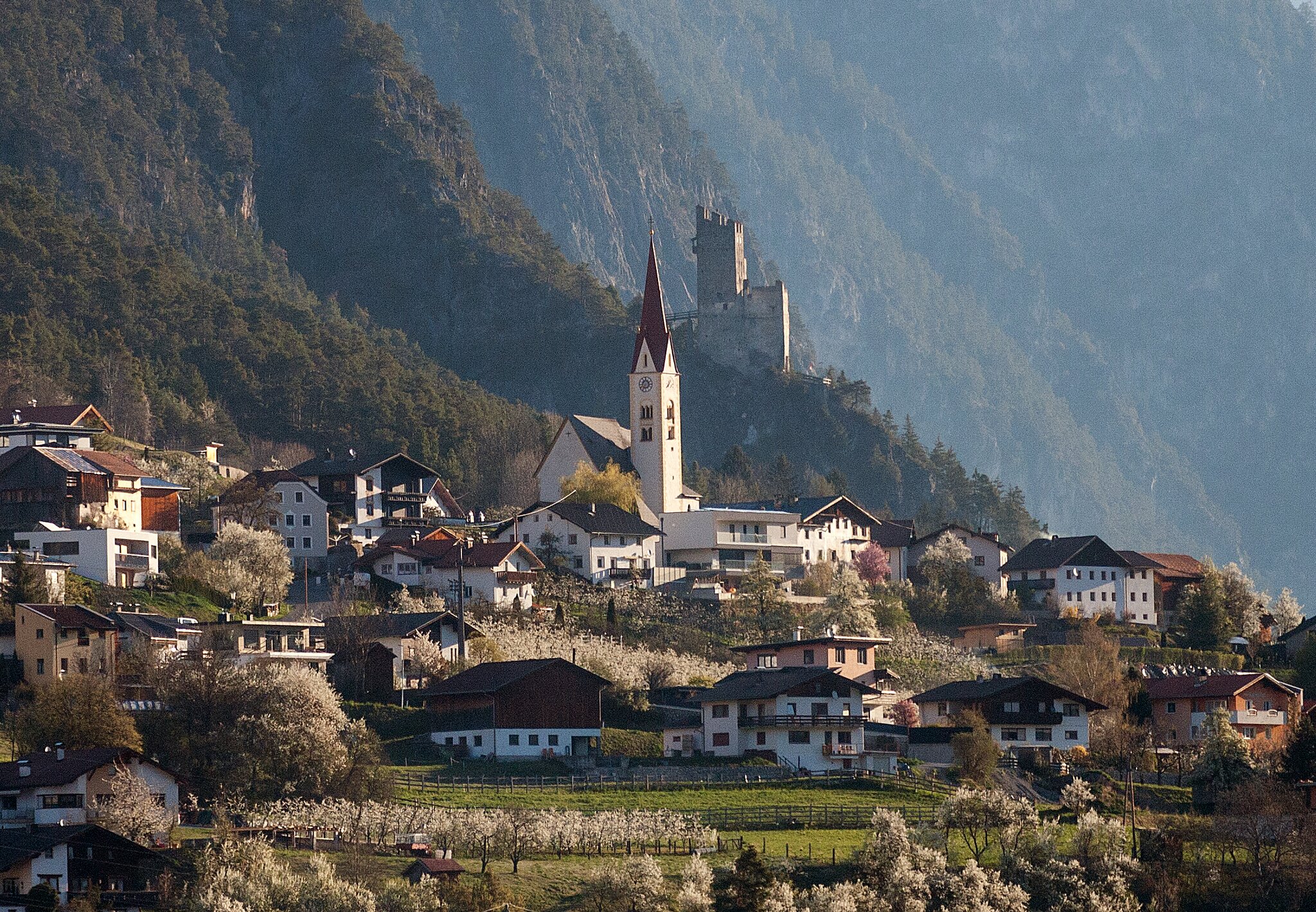 Regionauten-Community: Fotos der Woche aus dem Bezirk Landeck - Landeck