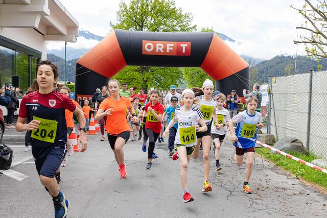 Fotogalerie vom 21. Bäcker Ruetz-Lauf: Er war ein voller Erfolg für ...
