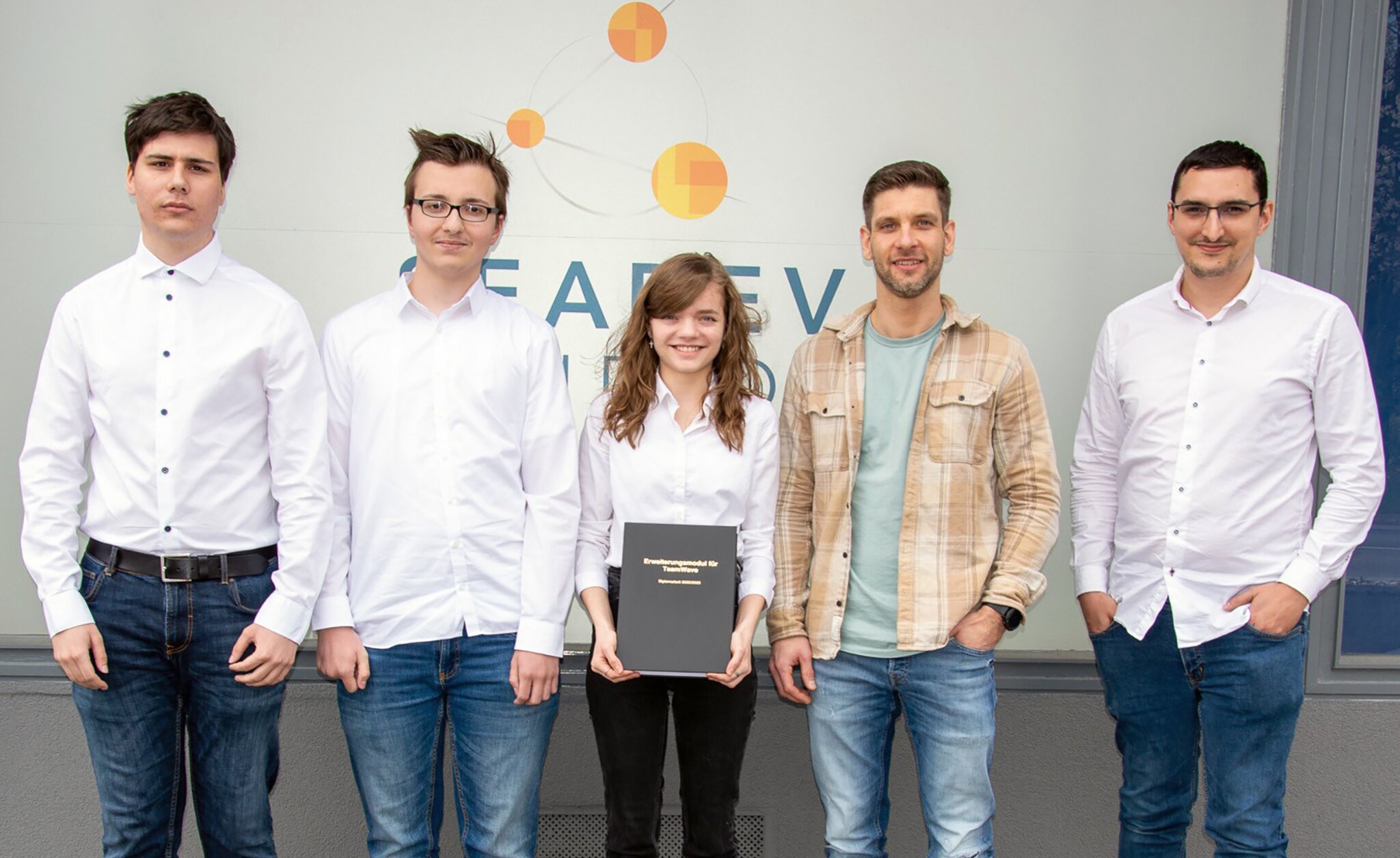 HTL Pinkafeld: Informatik-Maturanten erweitern „TeamWave“ - Oberwart