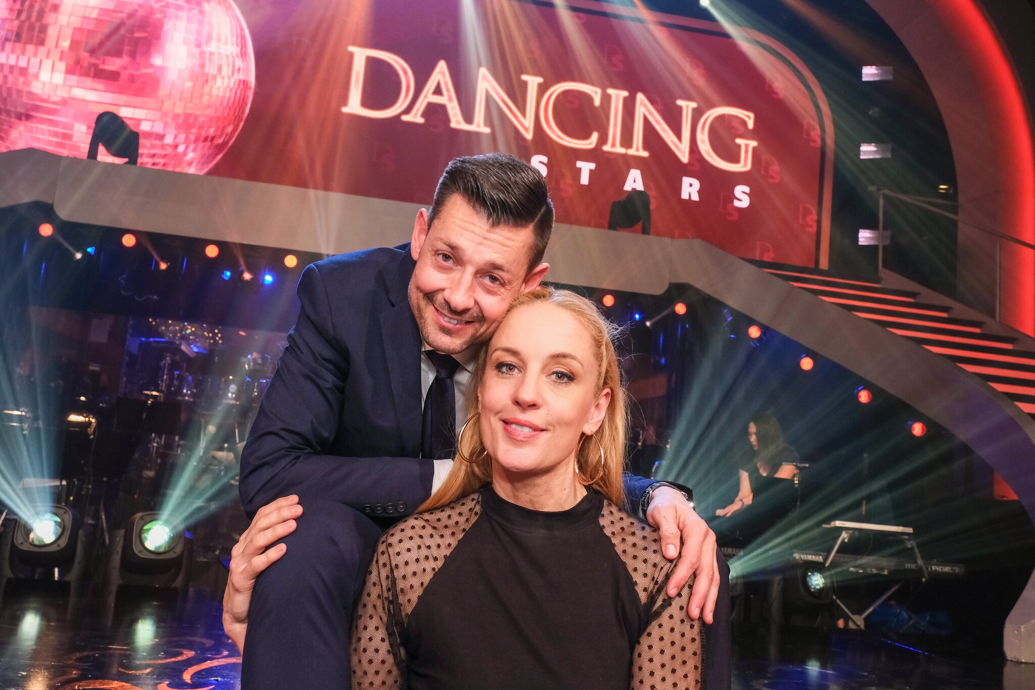 Halbfinale bei Dancing Stars: Verletzung und Halbfinale bei Dancing Stars - Mödling