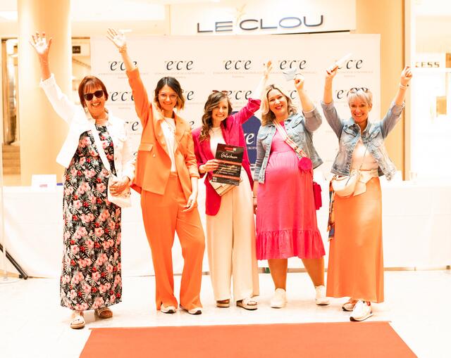 ECE Kapfenberg: Die ECE-Shopping Queen 2023 ist gekürt - Bruck an der Mur