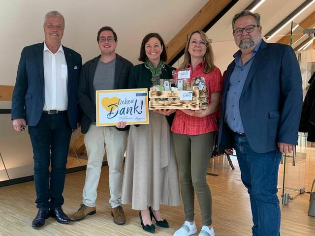 Demenzfreundliche Region: Bunter Nachmittag in Mauerbach - Purkersdorf