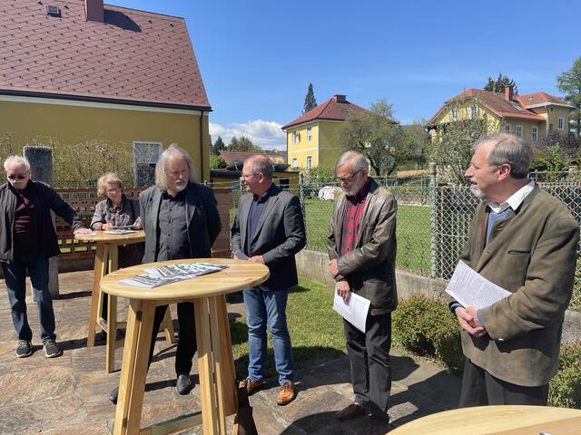 Gedenkstätte in Voitsberg als Gesamtkunstwerk: Spielplatz für die Kunst ...