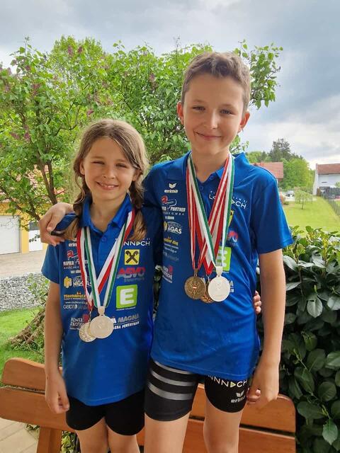 Meisterschaften im Modernen 2- und 3-Kampf: Meisterschaften im Modernen ...