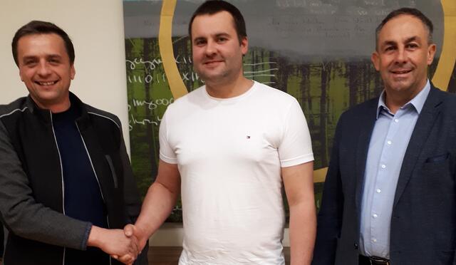 Weitersfelden: Bernhard Atteneder ist neuer Ortsbauernobmann - Freistadt