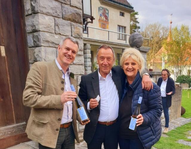 80er: Otto Happl aus Drosendorf feiert Geburtstag - Horn