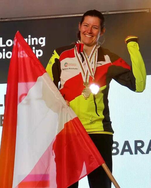 Forstwettkampf-WM: Langenwangerin ist die erste Weltmeisterin überhaupt ...