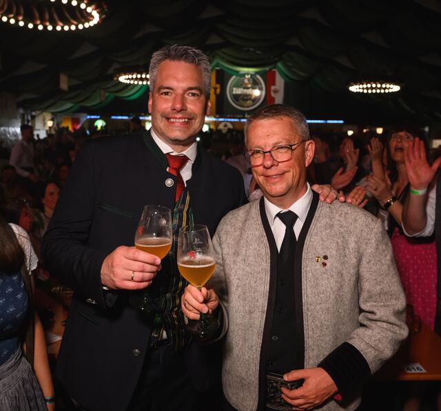 Kultur: Gauder Fest 2023: Es war wieder ein Hit - Schwaz