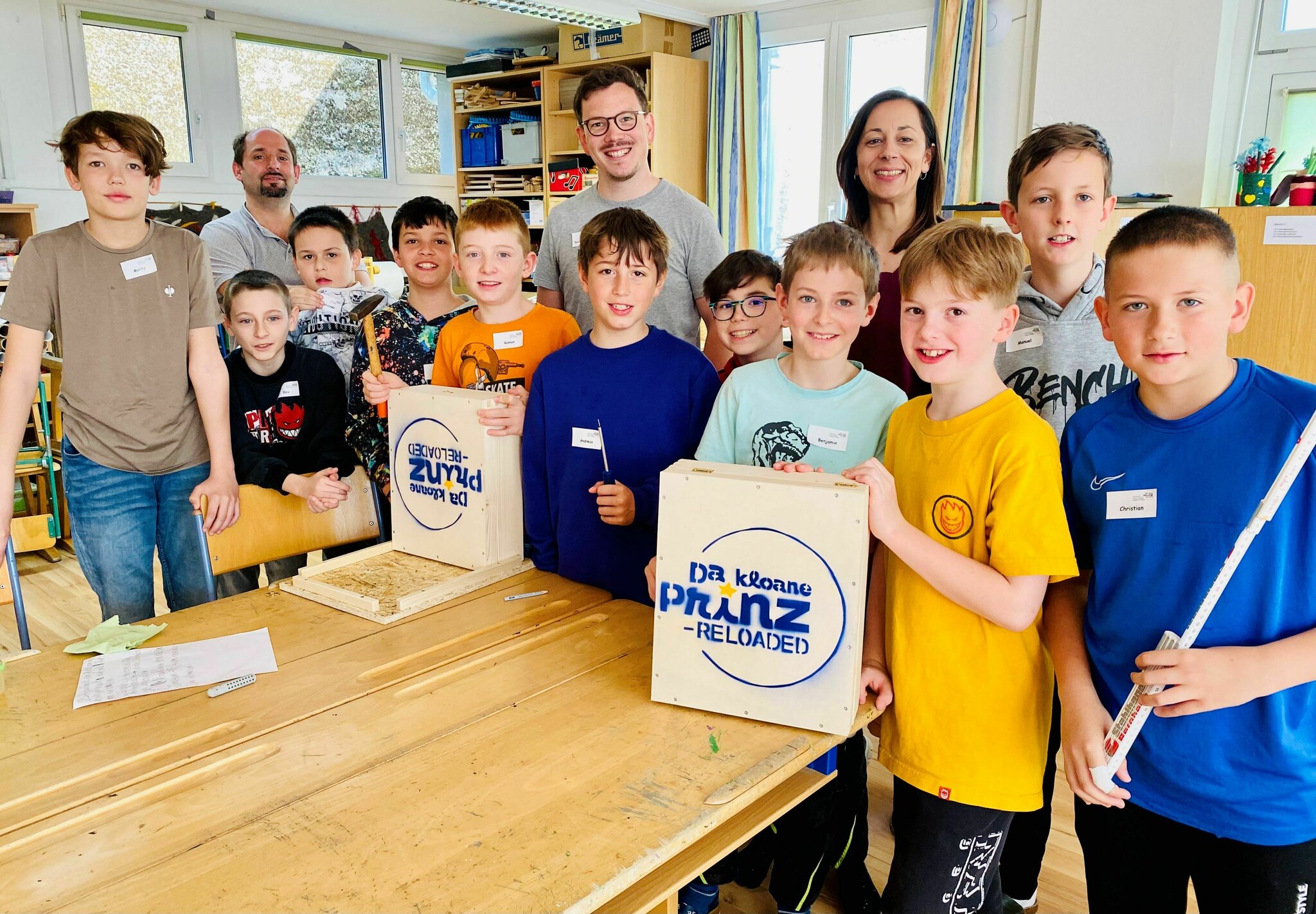 Bad Ischl: Kulturhauptstadtprojekt "Da kloane Prinz – Reloaded" erfolgreich gestartet ...