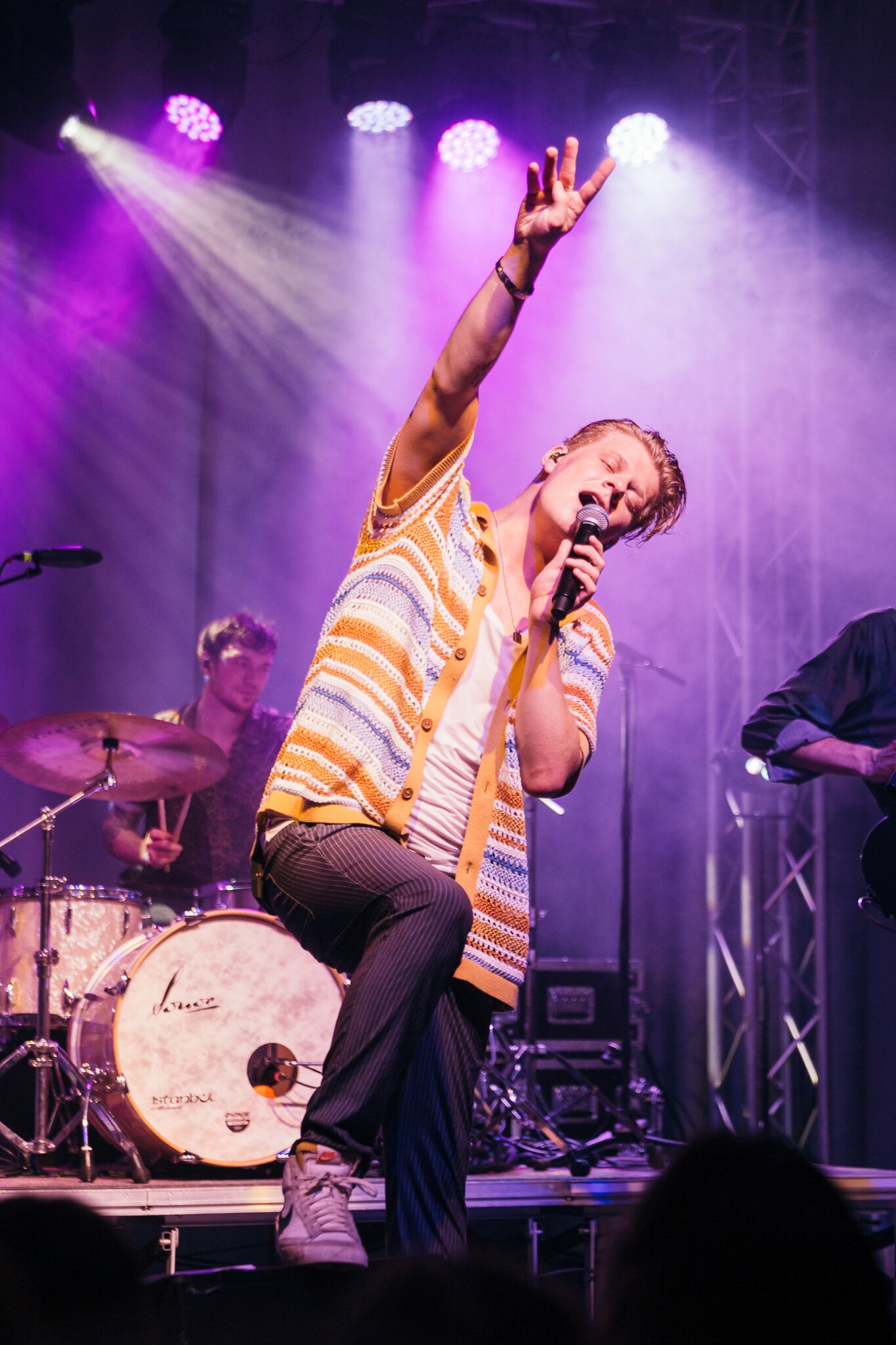 Spektakuläres Konzert-Highlight: Thorsteinn Einarsson in den Kasematten - Wiener Neustadt