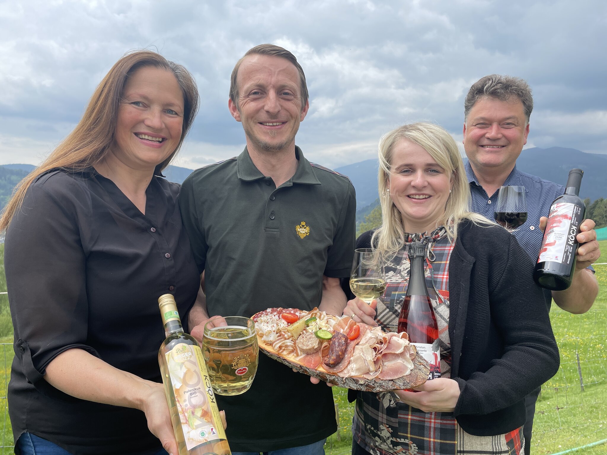 Jubiläumsfest: Feldkirchner Hausberg ist ein guter Boden für ...