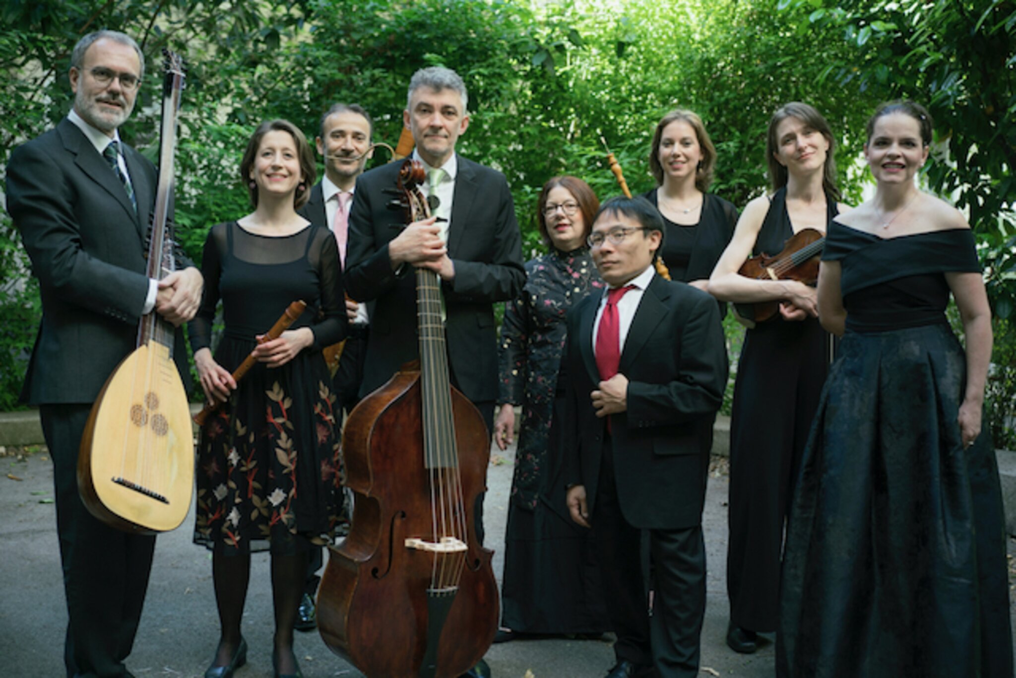 Volkskundemuseum Wien: Das Ensemble Affinità spielt frühlingshafte Klänge - Josefstadt