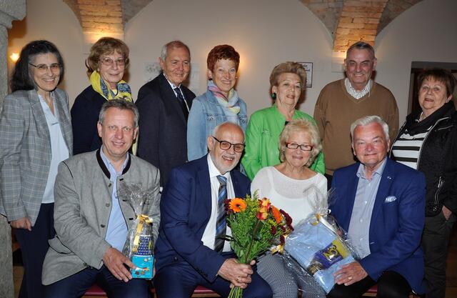 Größte Ortsgruppe: Stadtgruppe Baden der NÖ Senioren hat 500 Mitglieder ...