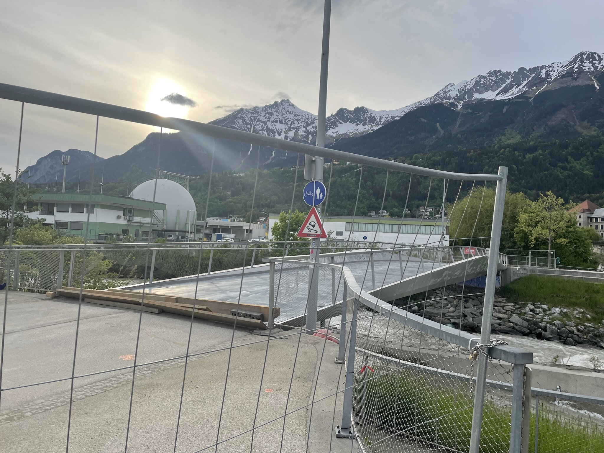 Baustellenradar: Die aktuellen Baustellen in Innsbruck und ihre ...
