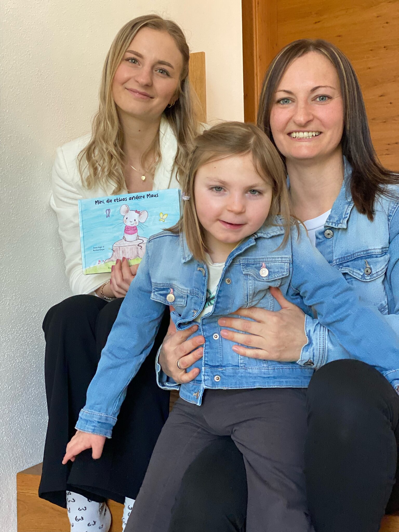 Münzkirchen: Kinderbuch erklärt, dass Anders-Sein dazu gehört - Schärding