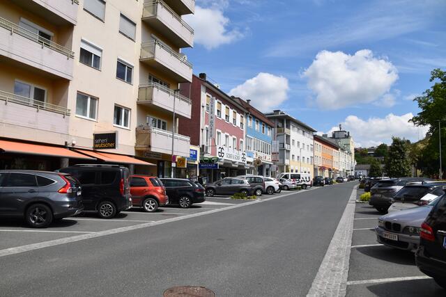 Hauptplatz Oberwart: Das vielseitige Herz der Bezirkshauptstadt - Oberwart