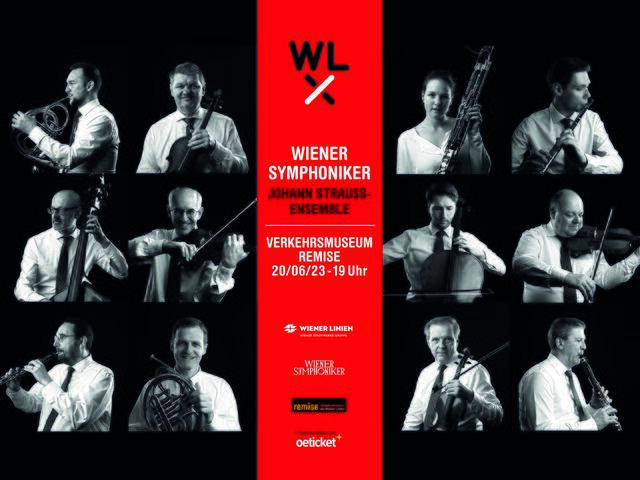 Ticketvorverkauf: Johann Strauss Ensemble im Wiener Linien-Verkehrsmuseum - Landstraße