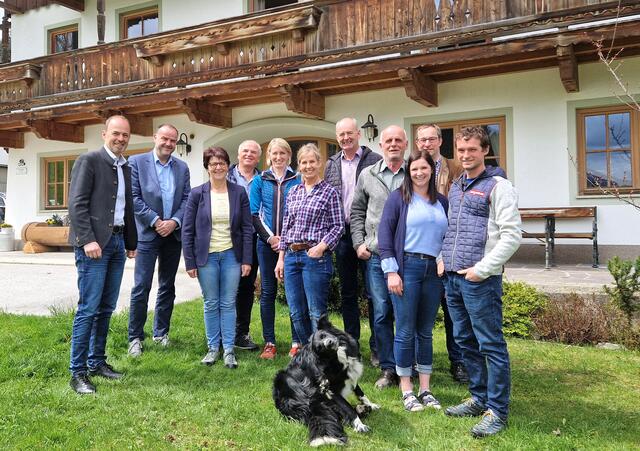 Landwirtschaftskammer unterwegs: „Landwirtschaft ist Teil der Lösung ...