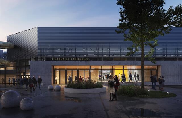 Kapfenberg Spezial: Die Stadt Kapfenberg wird heuer so richtig laut ...