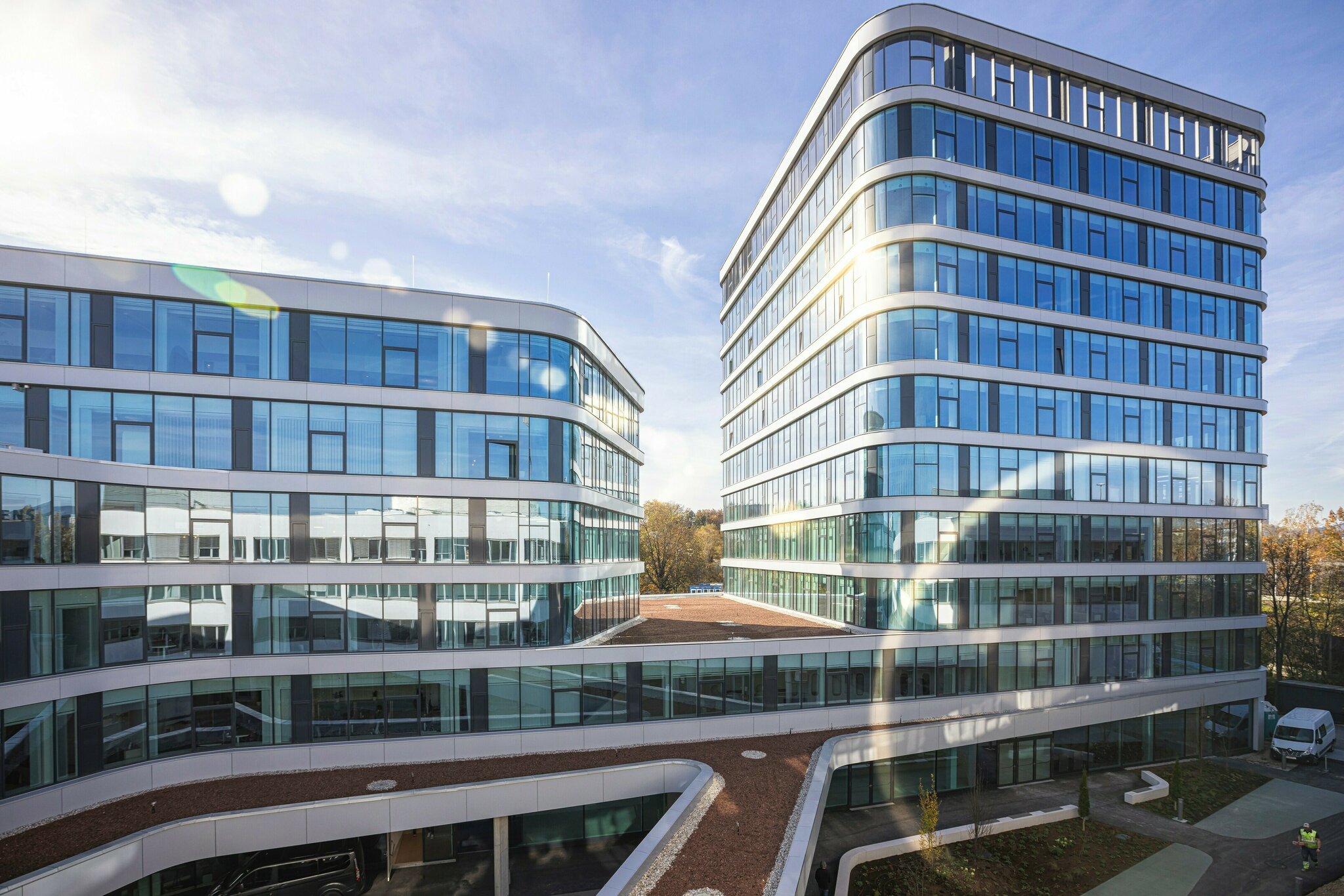 Umzug: BDO vereint Linzer Standorte in neuer Techbase-Location - Linz