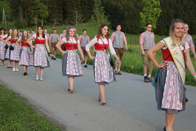 70 Jahre Landjugend Neumarkt: Landjugend Neumarkt feierte Jubiläum ...