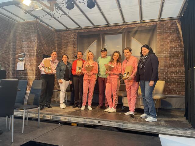 Sitzenberg-Reidling: Lastkrafttheater machte Halt in Sitzenberg ...