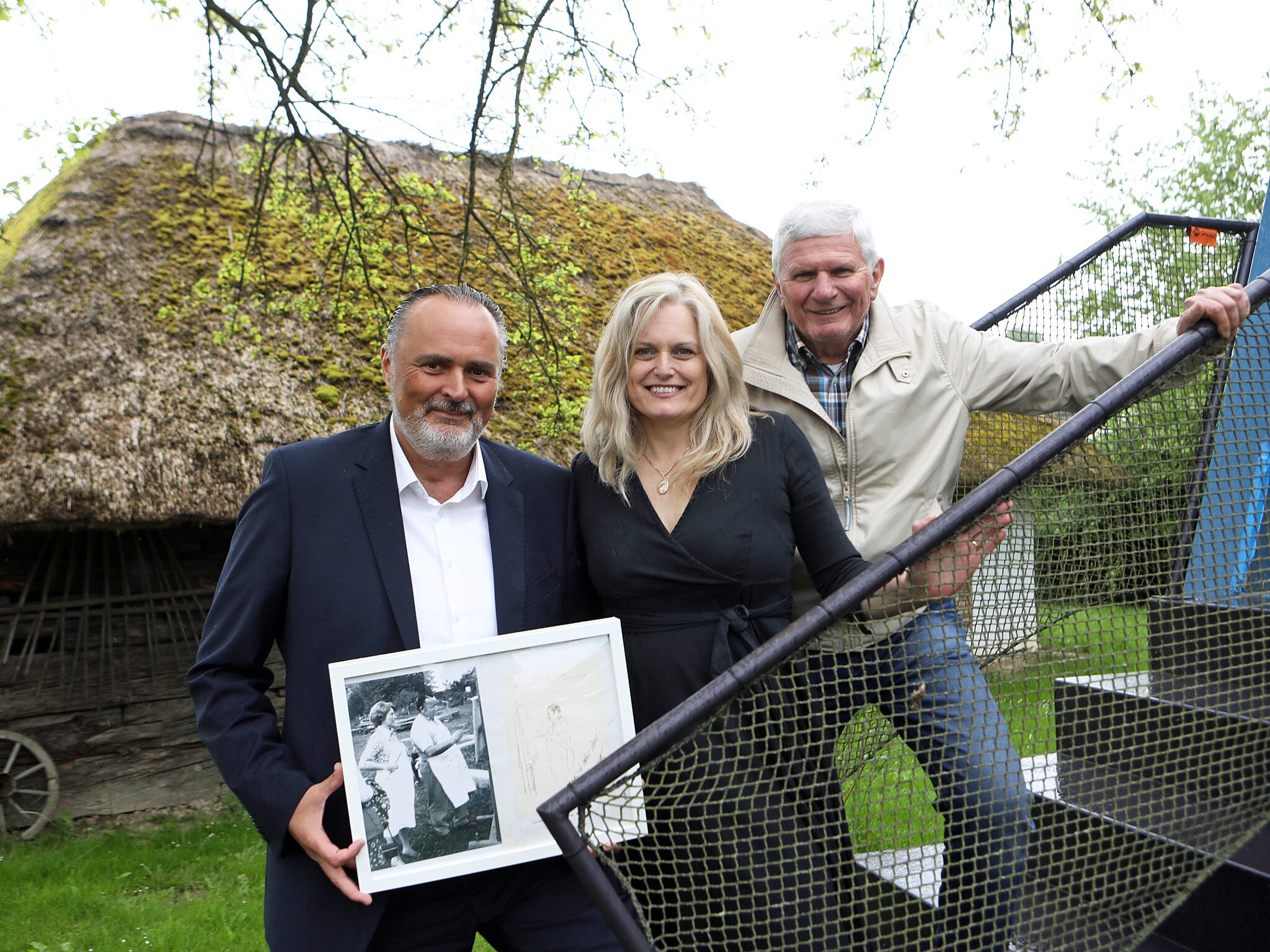 Kultur: Land übernimmt Künstlerdorf Neumarkt an der Raab - Jennersdorf