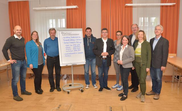 Tulln: Stadterneuerungskonzept für Tulln 3.0 - Tulln