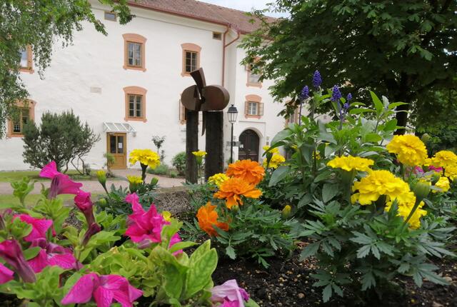 Kärntner Blumenolympiade 2023: Feldkirchen blüht wieder auf - Feldkirchen