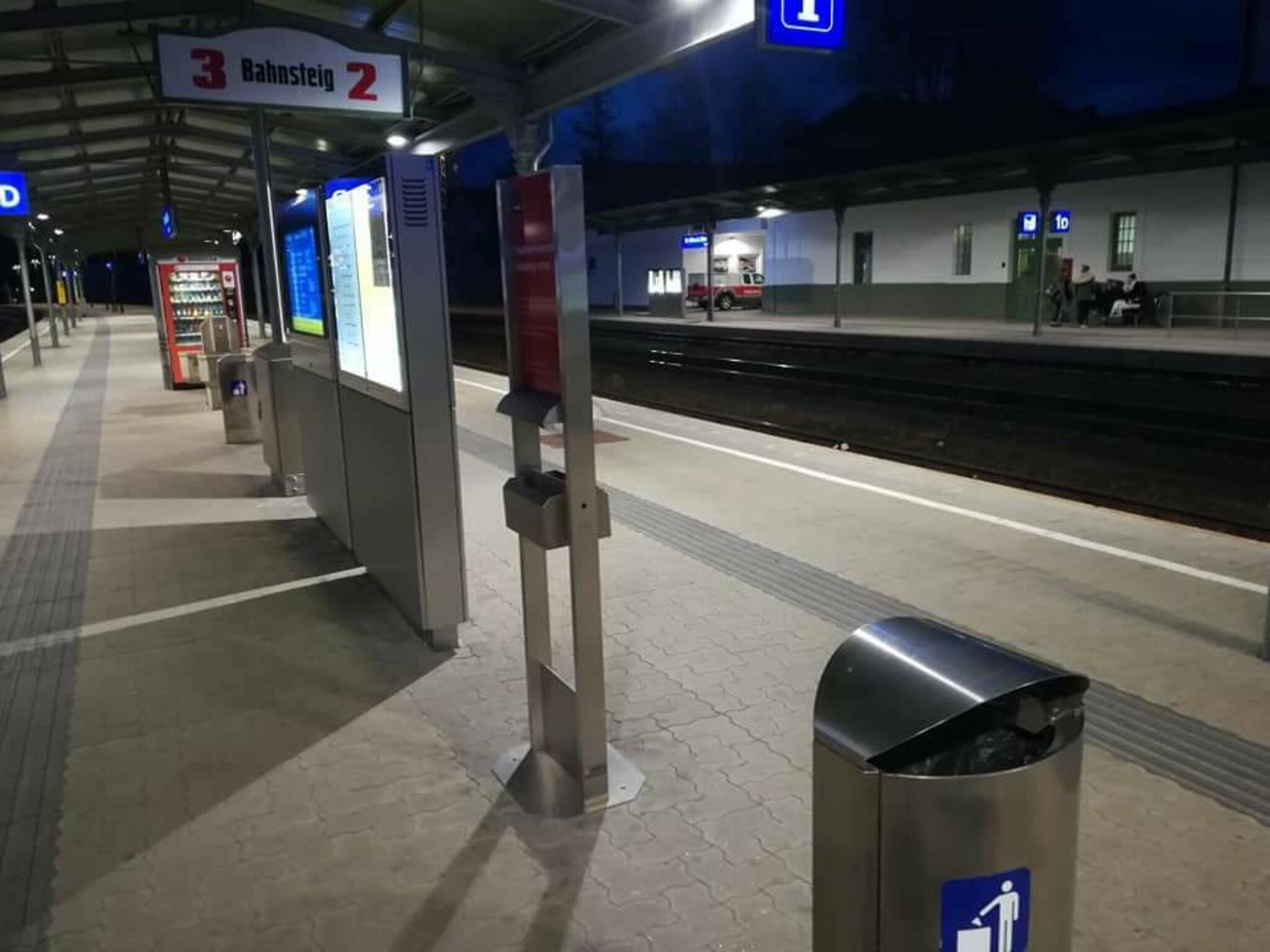 Nicht-Orte: Pendlerinnen und Pendler im Slot - Klagenfurt