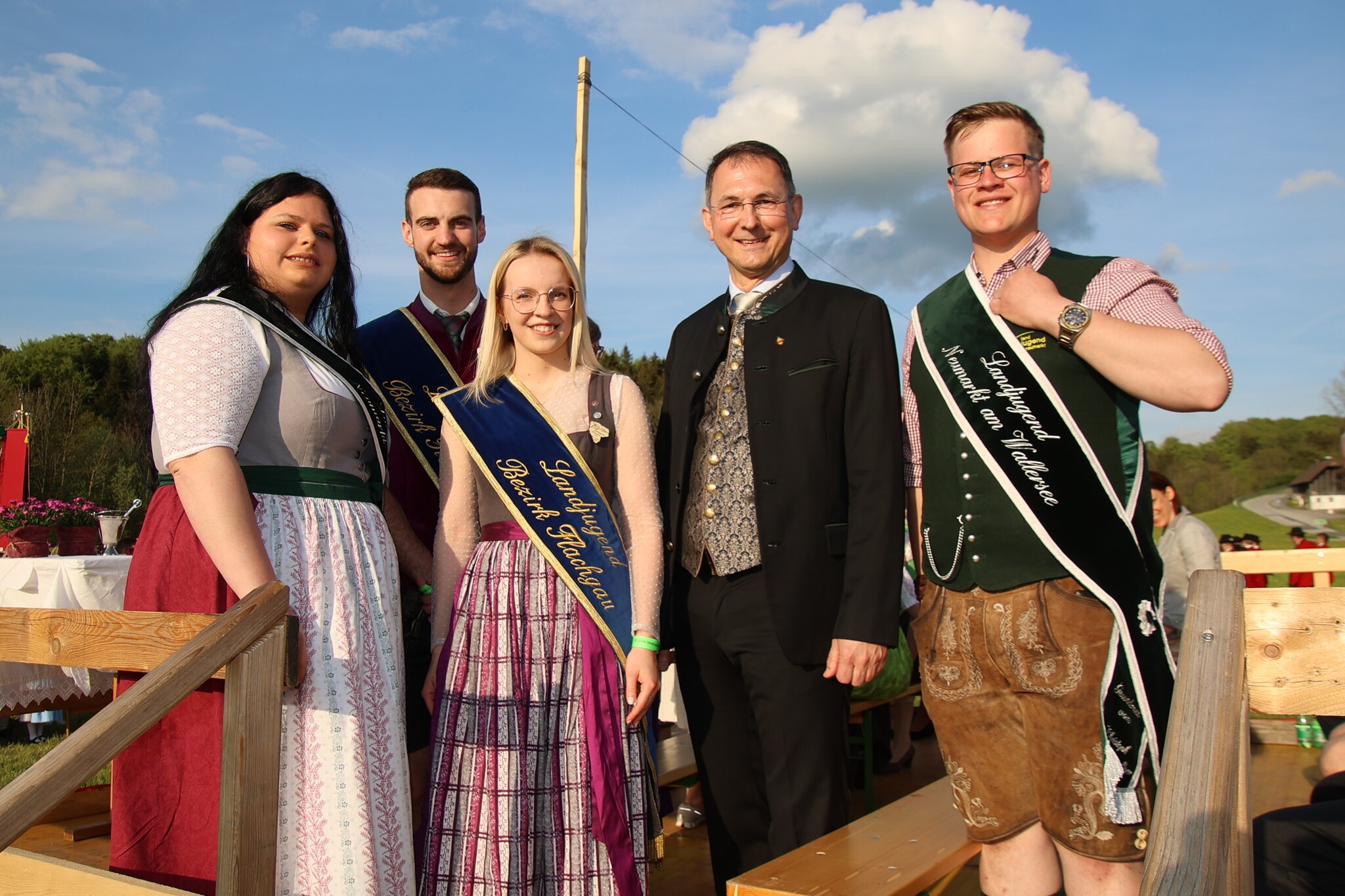 70 Jahre Landjugend Neumarkt: Landjugend Neumarkt feierte Jubiläum ...