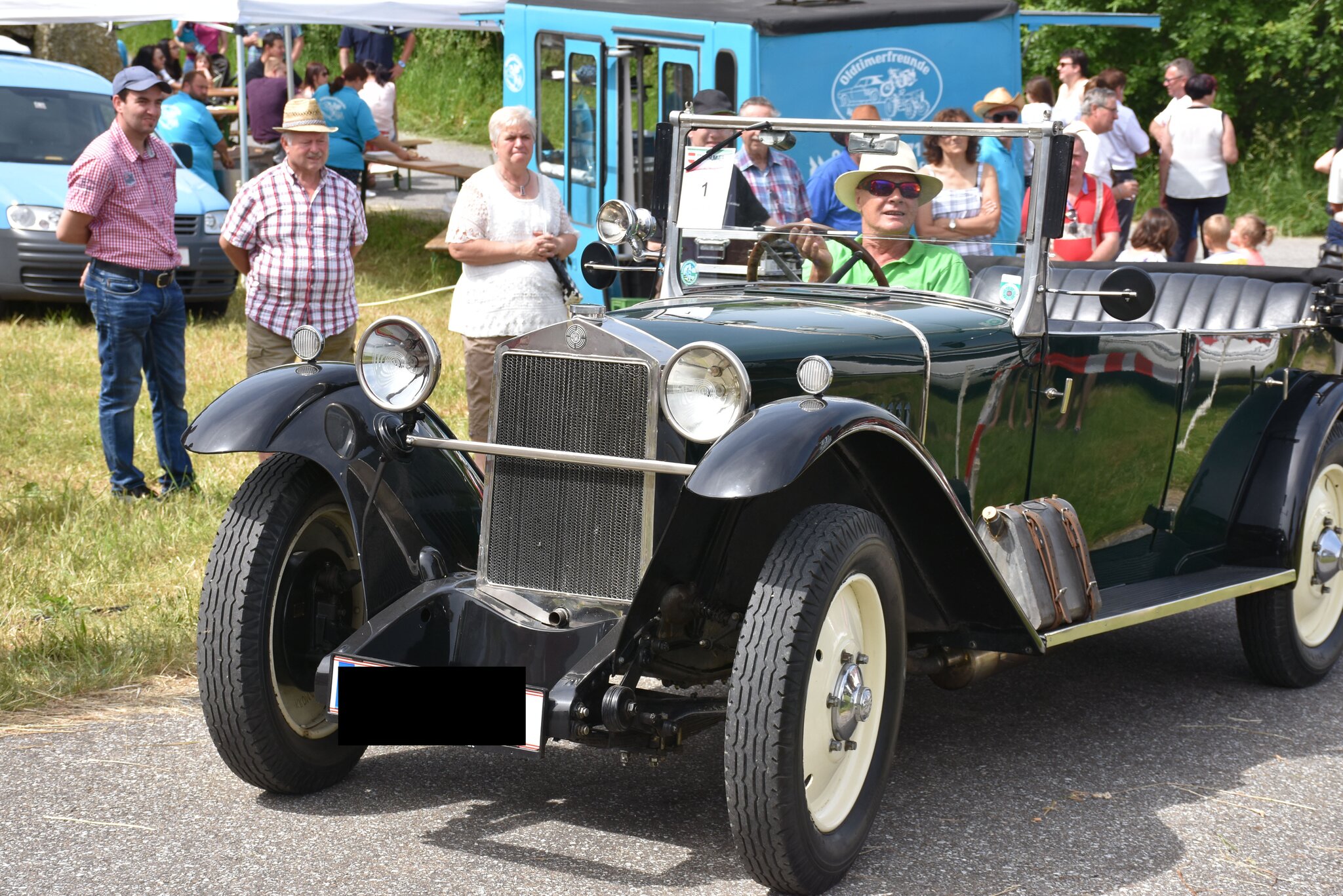 Pfingstkirtag mit Jodel-Weltmeister: Standler, Oldtimer, Kulinarik ...