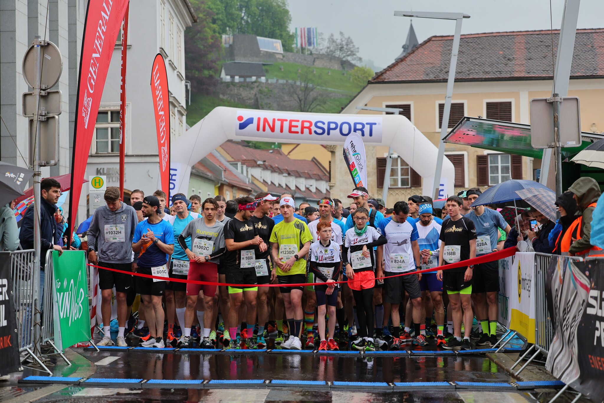 Die besten Bilder: Das war der Businesslauf 2023 - Bruck an der Mur