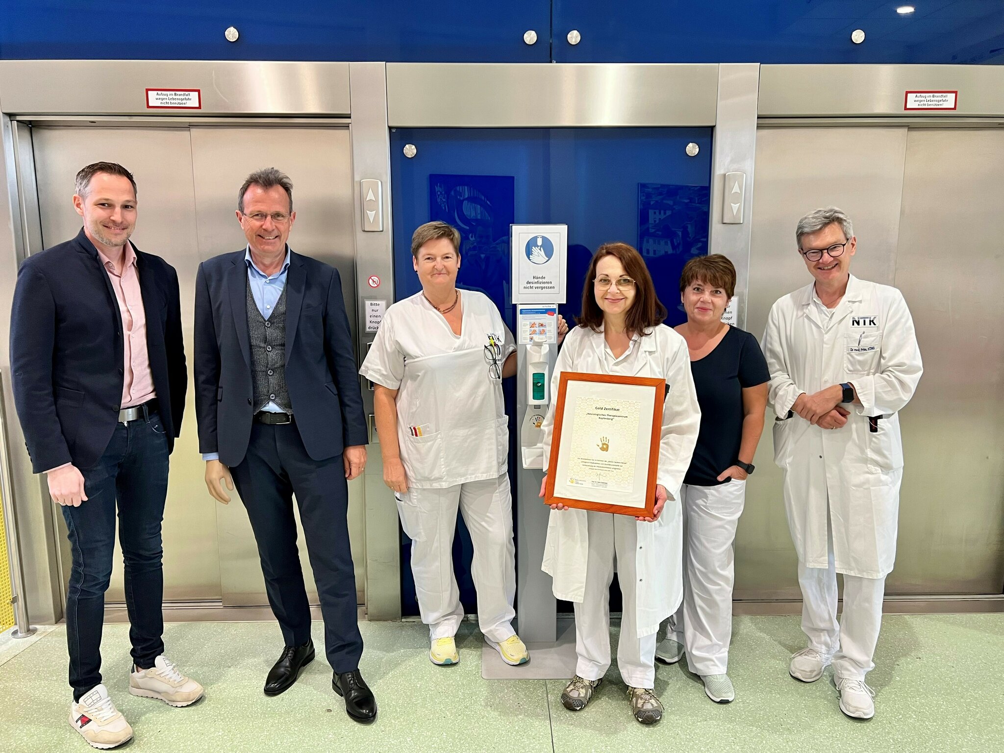 Kapfenberg Spezial: NTK bereits zum sechsten Mal "vergoldet" - Bruck an ...