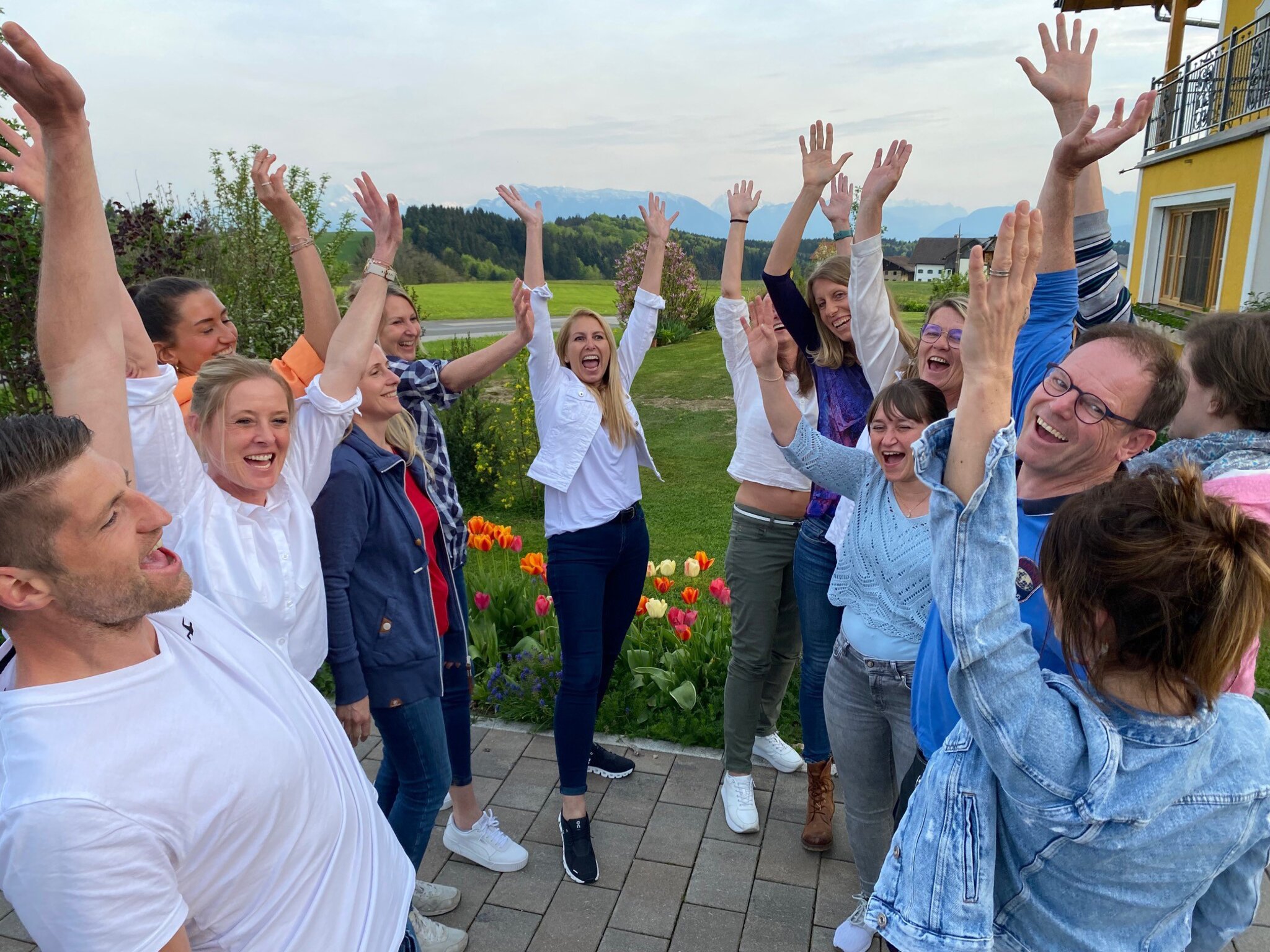 Vitalakademie Salzburg: 13 neue Mentaltrainer in Henndorf ausgebildet ...