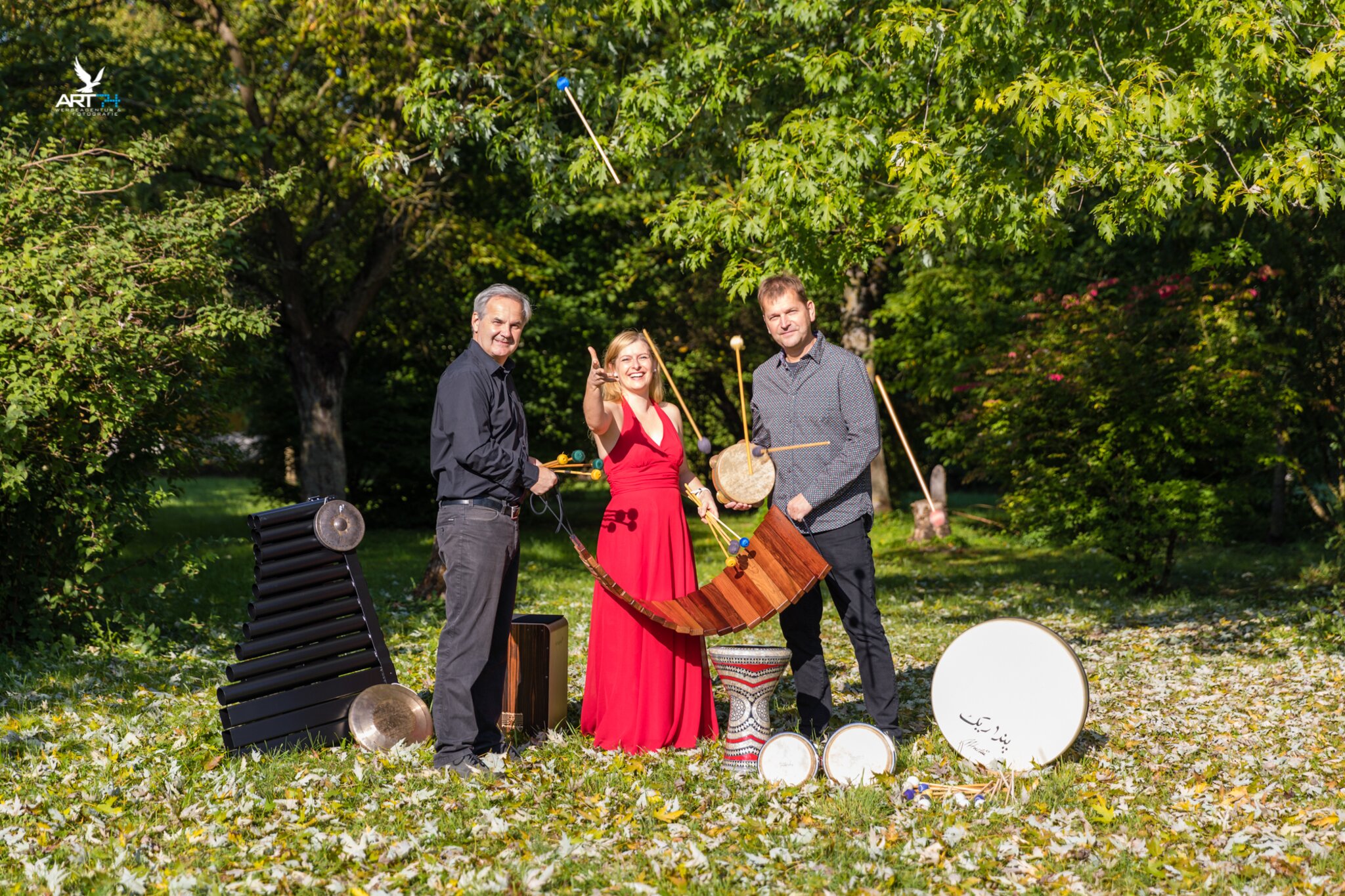 Konzert: "What Colour is a Soul?" in der Pfarrkirche Gutau - Freistadt