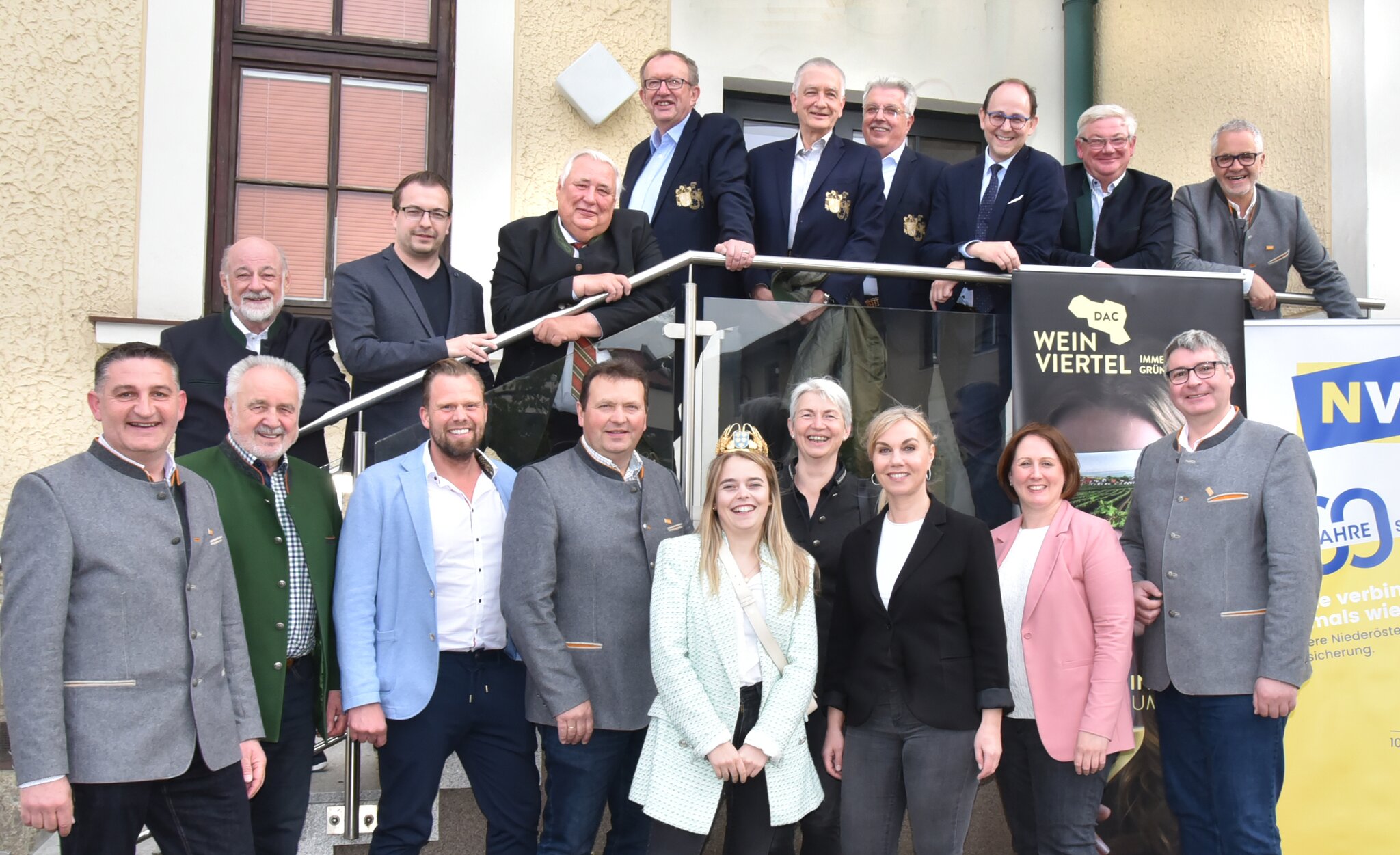 Retzer Weintage 2023: Sortensieger und Winzer des Jahres ermittelt ...