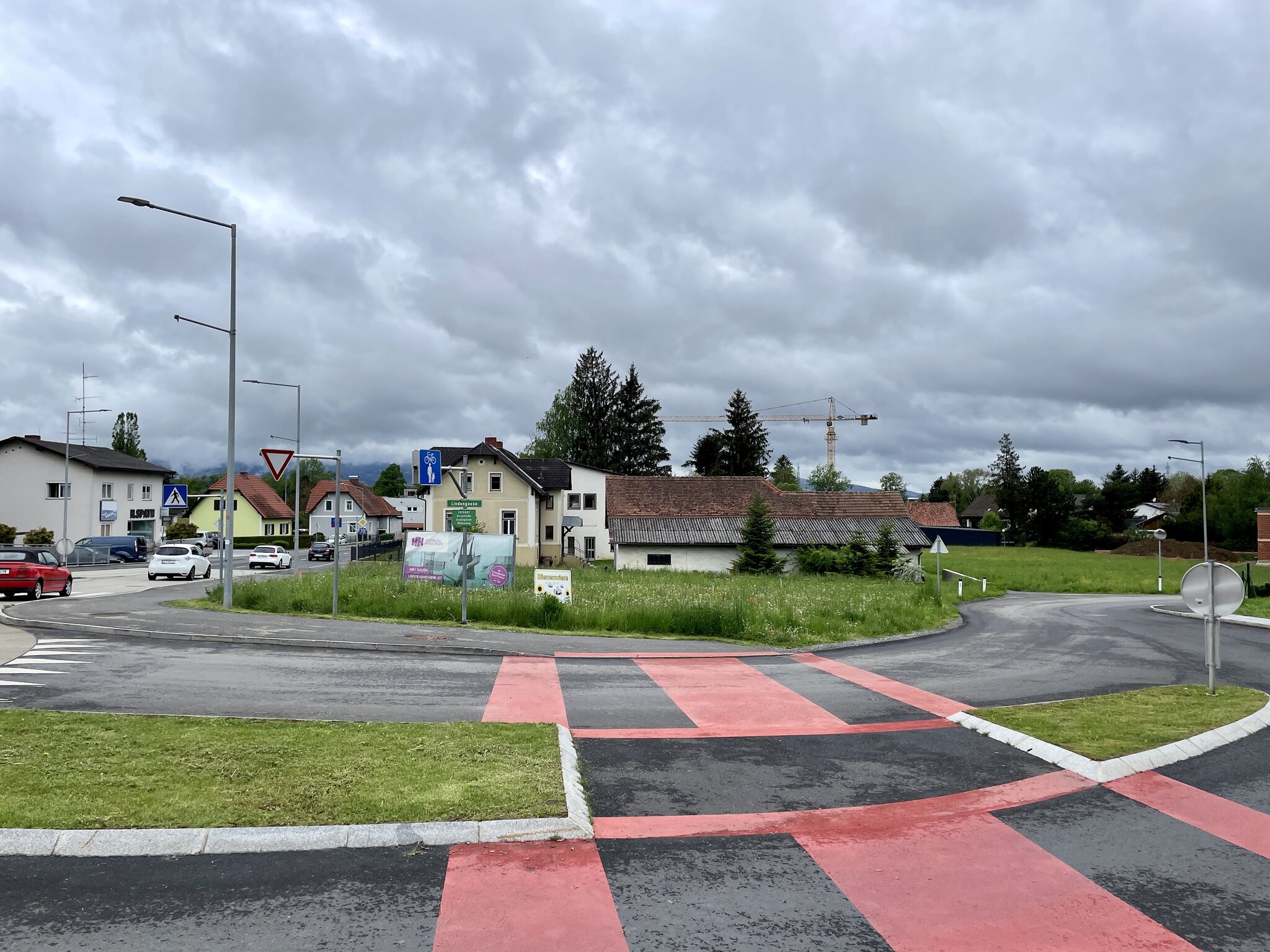 Vorzeigebetriebe in Lieboch: Das neue Tor für Lieboch - Graz-Umgebung