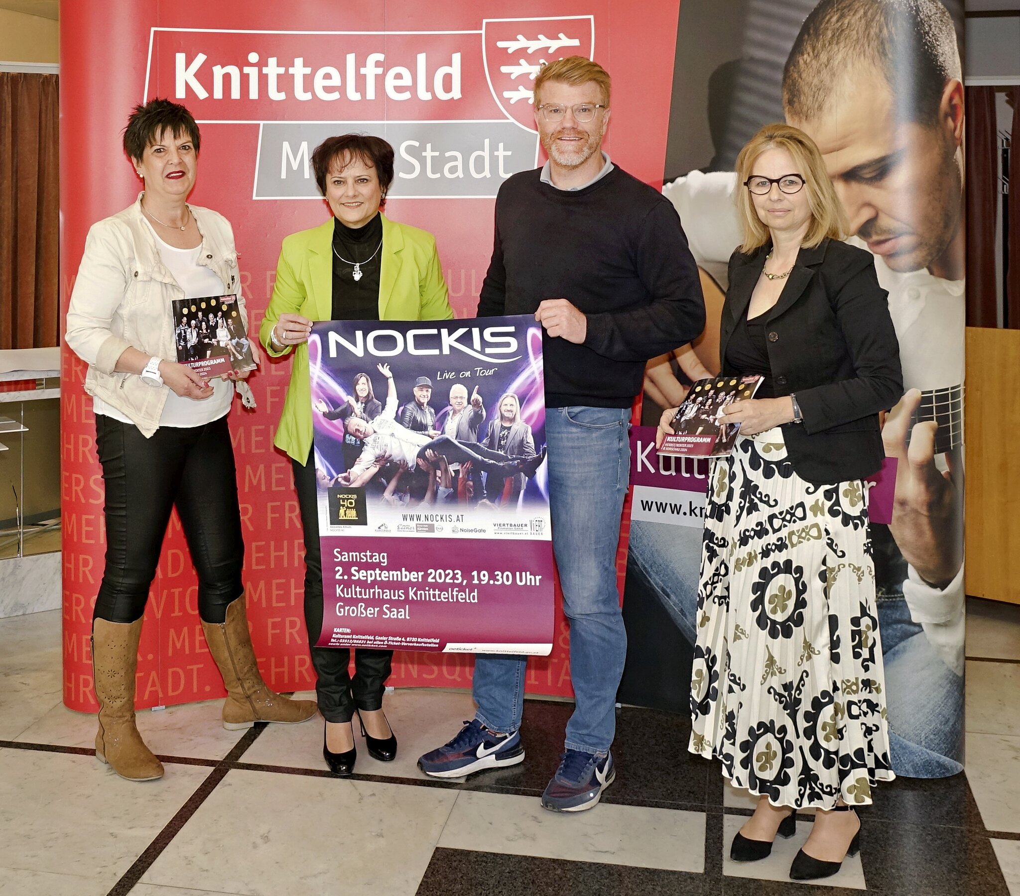 Highlights im Überblick: Knittelfeld präsentierte das Kulturprogramm - Murtal