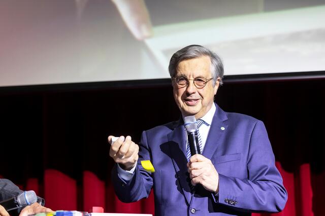 Eröffnung Campus Med Uni Graz: In der Champions League der Unis ...