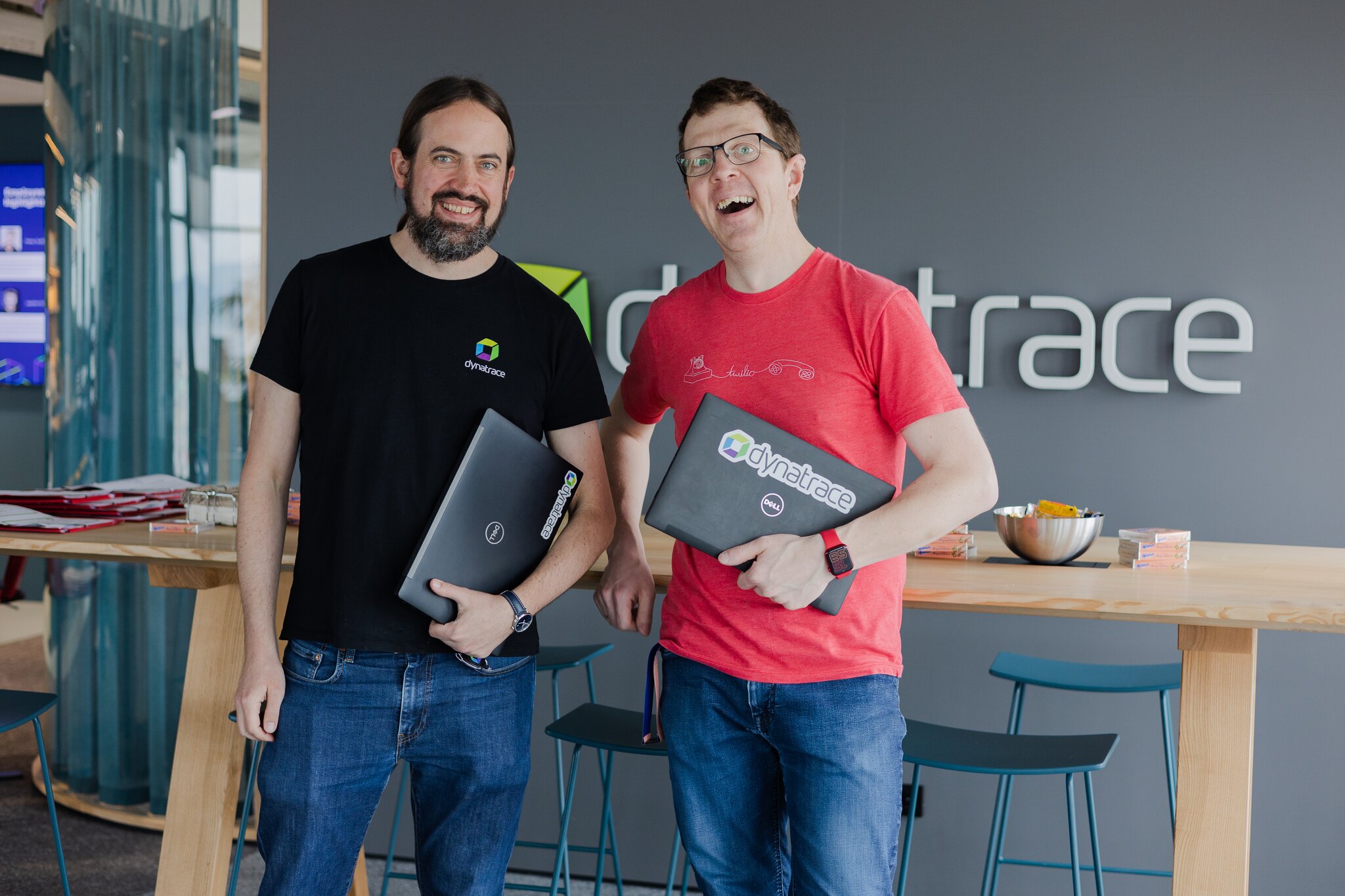 Jubiläum über den Dächern Wiens: Programmier-Club CoderDojo zu Gast bei Dynatrace - Wien