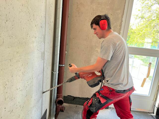 Lockenhaus: Mitarbeiter sind der Trumpf in der Unternehmensgruppe Fuchs ...