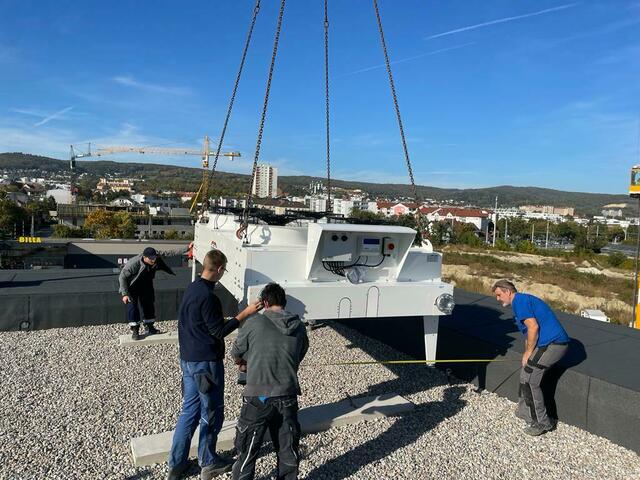 Lockenhaus: Mitarbeiter sind der Trumpf in der Unternehmensgruppe Fuchs ...